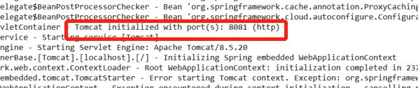 SpringBoot + Maven 在 idea 下启动报错 Unable to start embedded Tomcat
