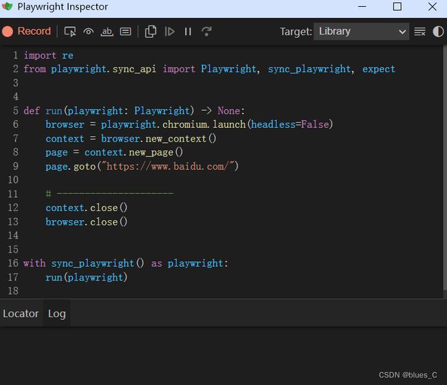 Python+Playwright(0)